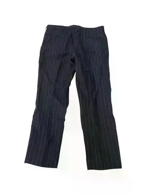Etro Pinstripe Trousers