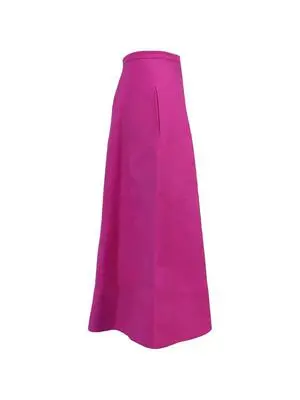 Valentino Garavani Flared Midi Skirt