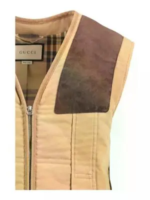 Gucci Zip-up Gilet