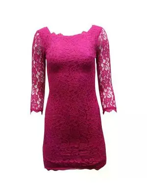 Pink Lace Dresses