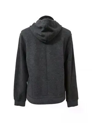 Brunello Cucinelli Double-zipper Hooded Sweatshirt
