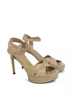 STUART WEITZMAN Platform Stiletto Sandals