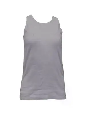 Saint Laurent Cotton Tank Top