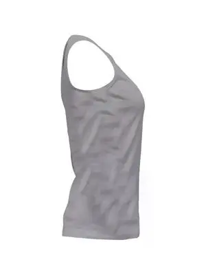 Saint Laurent Cotton Tank Top