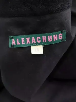 Alexa Chung Buttoned Collar Jacket