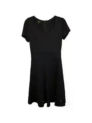 Escada Short-sleeve Dress