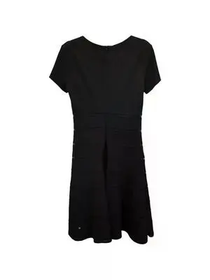 Escada Short-sleeve Dress