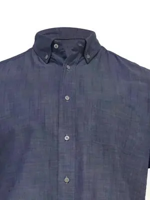 Brunello Cucinelli Chest-pocket Button-down Shirt