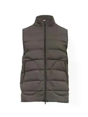 Herno Padded Vests For Men