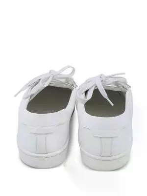 Saint Laurent Sl/01 Lace-up Sneakers