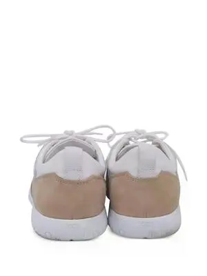 TOD'S Two-tone Lace-up Sneakers