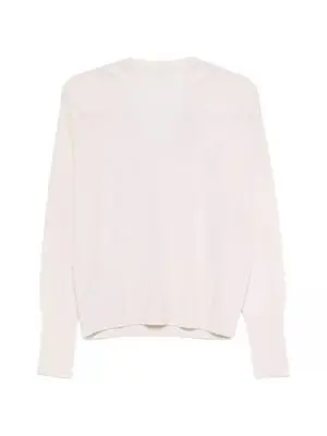 Patrizia Pepe Fly-appliqué V-neck Top