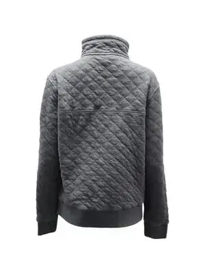 Patagonia Quilted Snap-button Sweatshirt