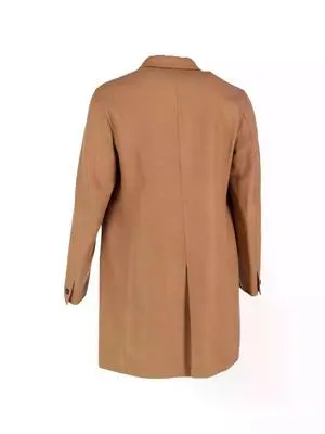 Loro Piana Single-breasted Coat