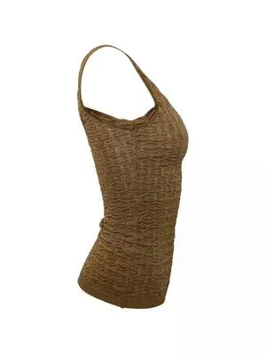 Missoni Sleeveless V-neck Top