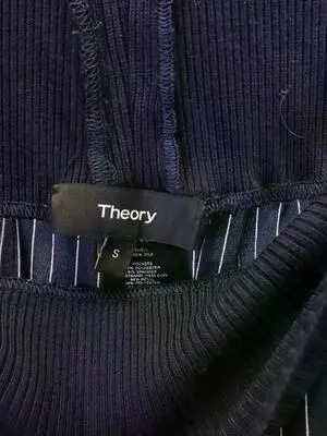Theory Striped Trousers