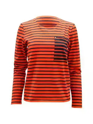 Ralph Lauren Striped Blouse