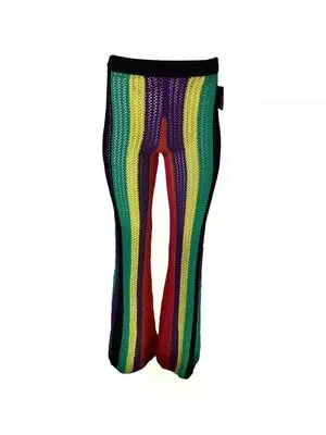 Balmain Stripes Pants For Women