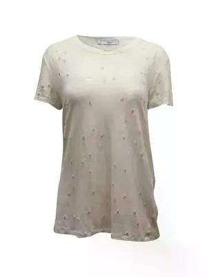 IRO PARIS Distressed T-shirt