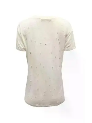 IRO PARIS Distressed T-shirt