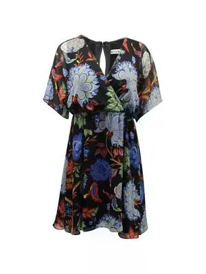 Alice + Olivia Short Sleeve Day Dresses