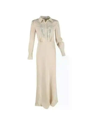 Self-portrait Embroidered Evening Dresses