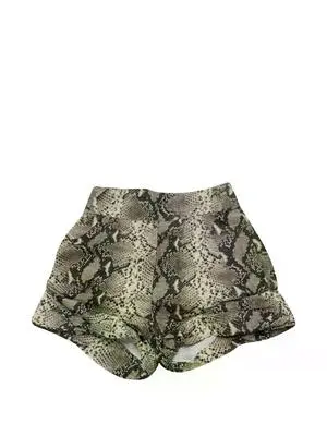 Philosophy Di Lorenzo Serafini Printed Shorts For Women