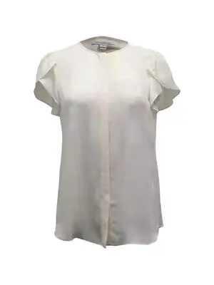 Diane Von Furstenberg Draped Blouses