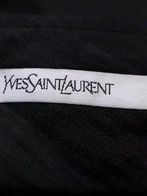 Saint Laurent Wool Trousers