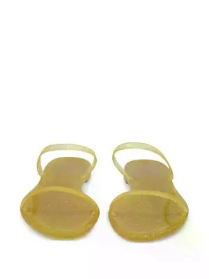 STUART WEITZMAN Sawyer Double-strap Slides