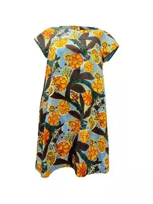 Print Cotton Dresses