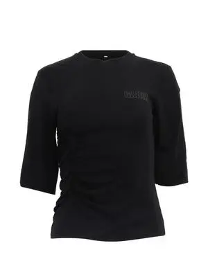 Ganni 3/4 Sleeve T-shirts For Women