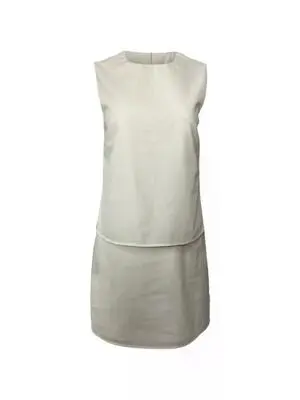 Theory Layered Dress - White