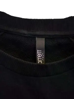 Neil Barrett Printed Cotton Sweatshirt