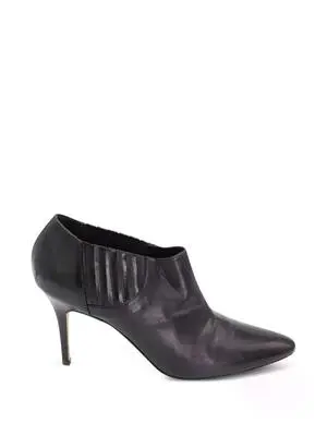 Manolo Blahnik Gore Stiletto Ankle Boots