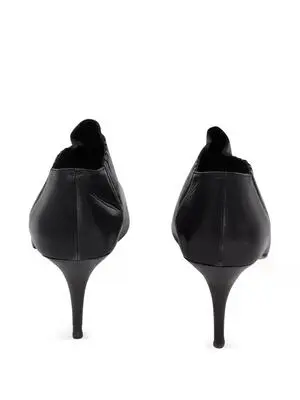 Manolo Blahnik Gore Stiletto Ankle Boots