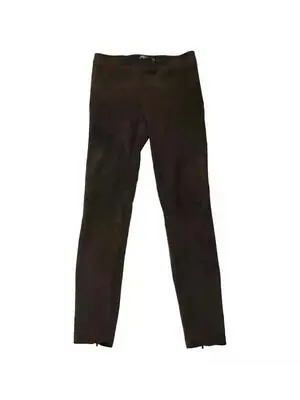 Vince Zip-detail Trousers