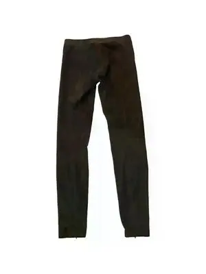 Vince Zip-detail Trousers