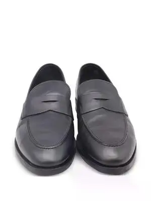 TOD'S Leather Loafers