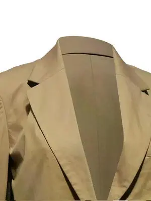 Dries Van Noten Notched-lapel Single-breasted Blazer