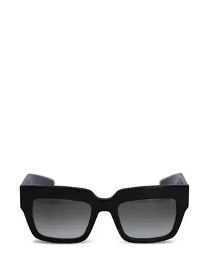 Prada Cat-eye Sunglasses - Black