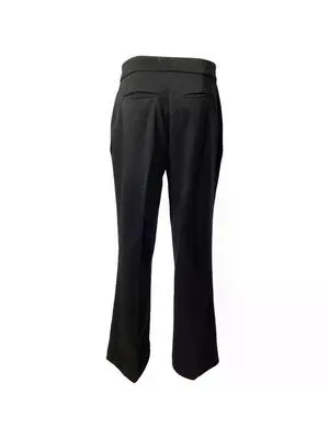 JASON WU High-rise Bell-bottom Trousers