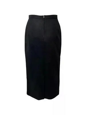 Miu Miu High-rise Maxi Skirt