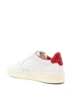AUTRY Medalist Perforated Sneakers