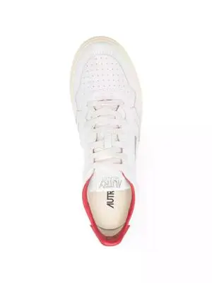 AUTRY Medalist Perforated Sneakers