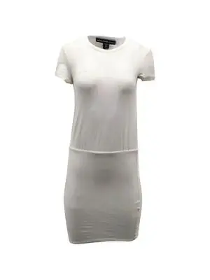 JAMES PERSE Fitted Mini Dress