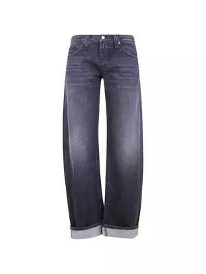 Khaite Karo Five-pocket Jeans