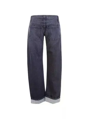 Khaite Karo Five-pocket Jeans