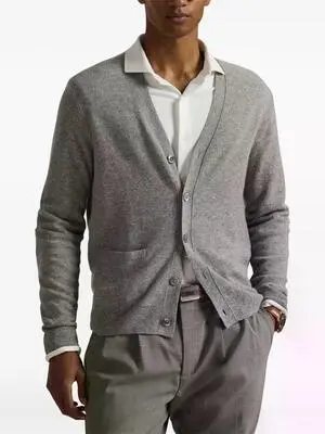 Rlx Ralph Lauren V-neck Cashmere Cardigan