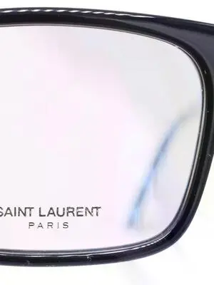 Saint Laurent Square-frame Eyeglasses